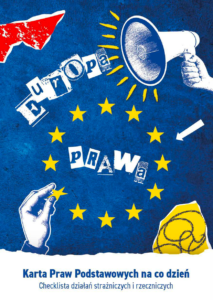 Karta Praw Podstawowych na co dzień – Polska Fundacja im. Roberta Schumana